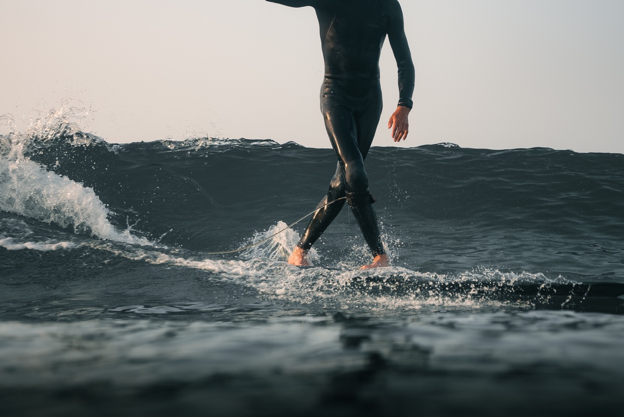 Shooting surf de 45 min avec Marie Dehayes - Borasurfar